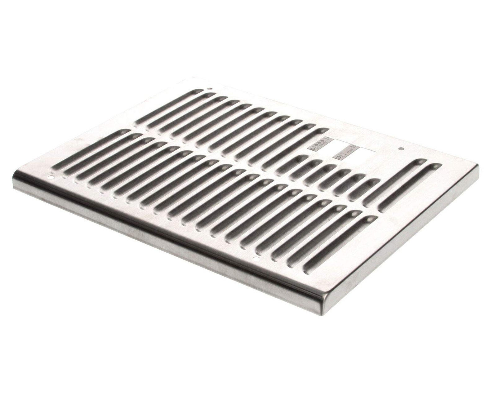 OCS Parts 3401 New Stainless Side Panel with 2-Holes for Grindmaster C ...