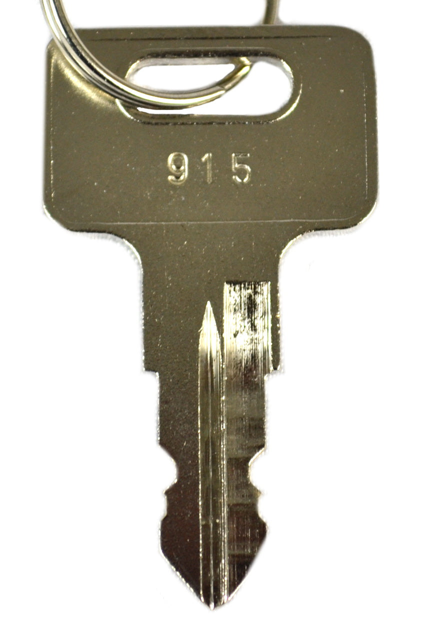 Southco MF-97-915-41 Mobella Key — OCSParts