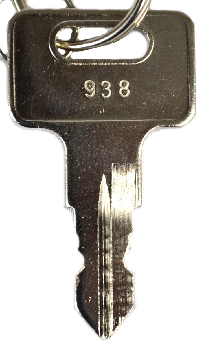 Southco MF-97-938-41 Mobella Key — OCSParts